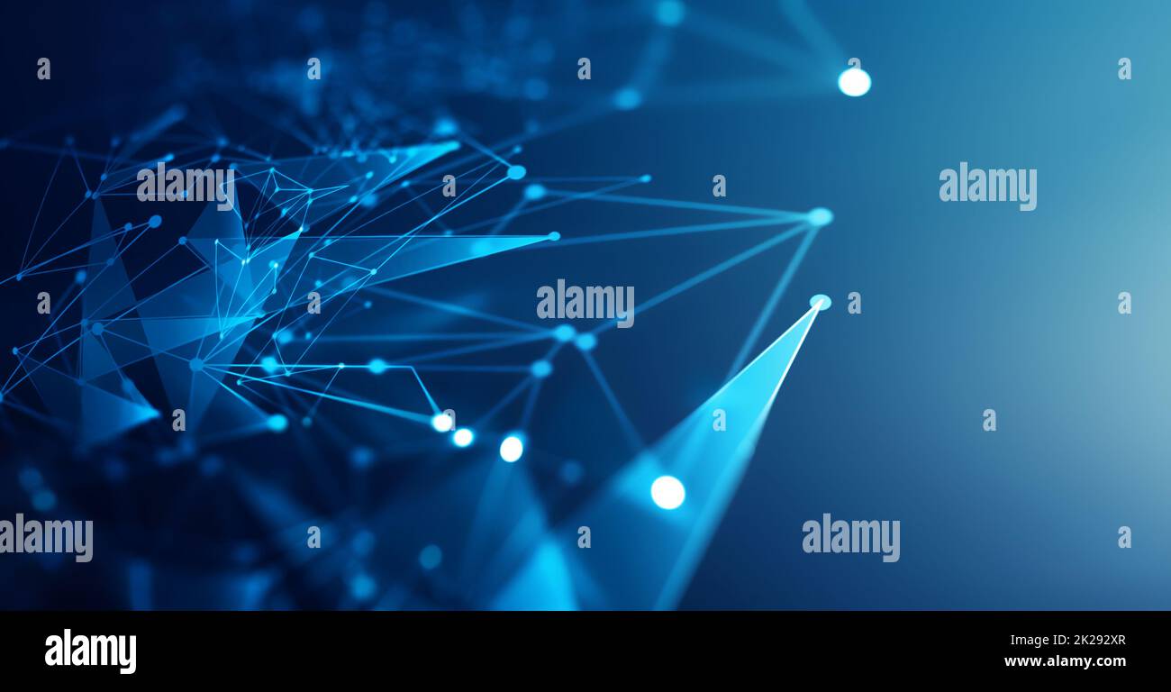 Abstract high tech background Stock Photo - Alamy