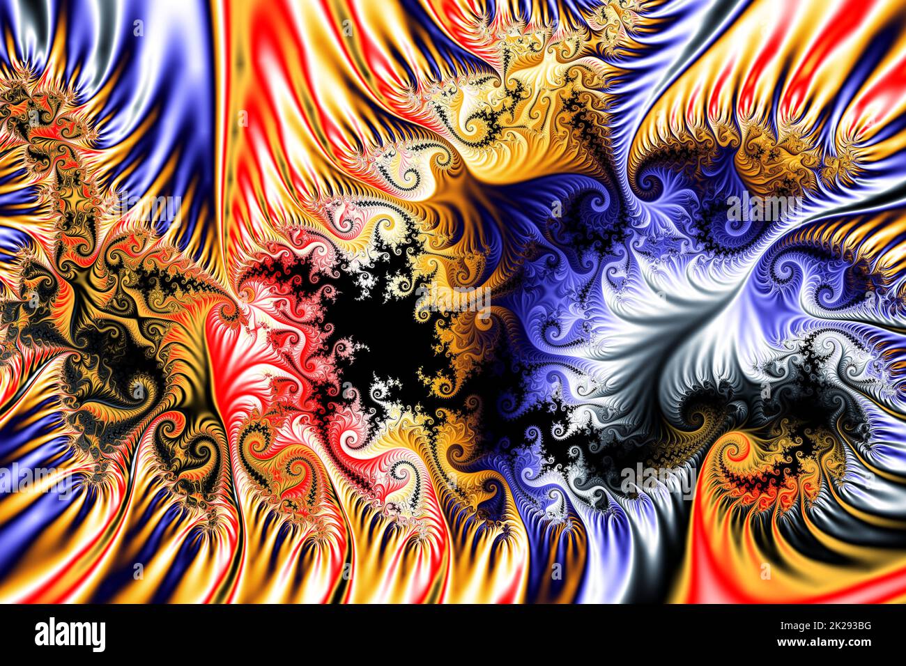 Mathematical Art Wallpaper
