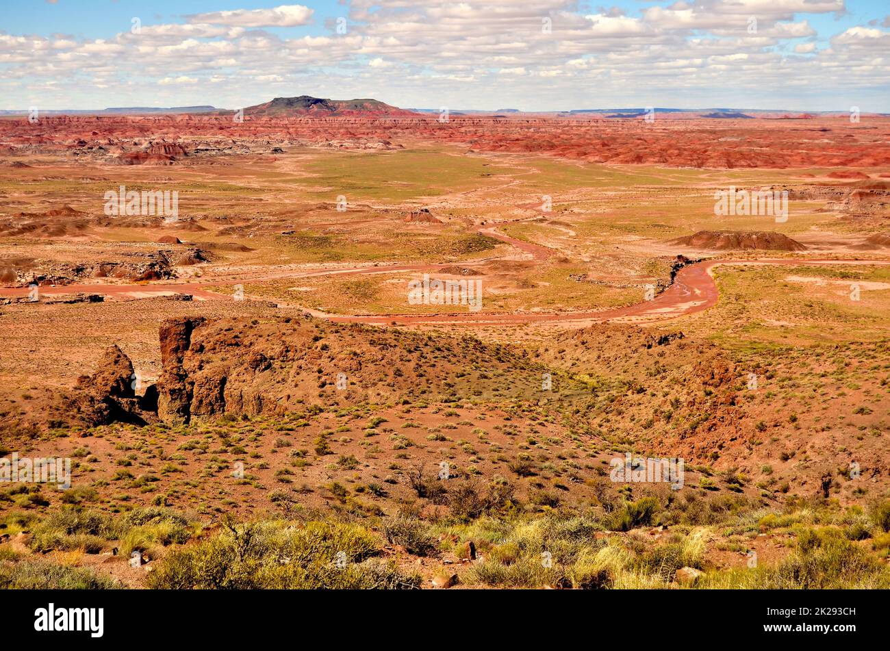 Painted desert, arizona hi-res stock photography and images - Alamy