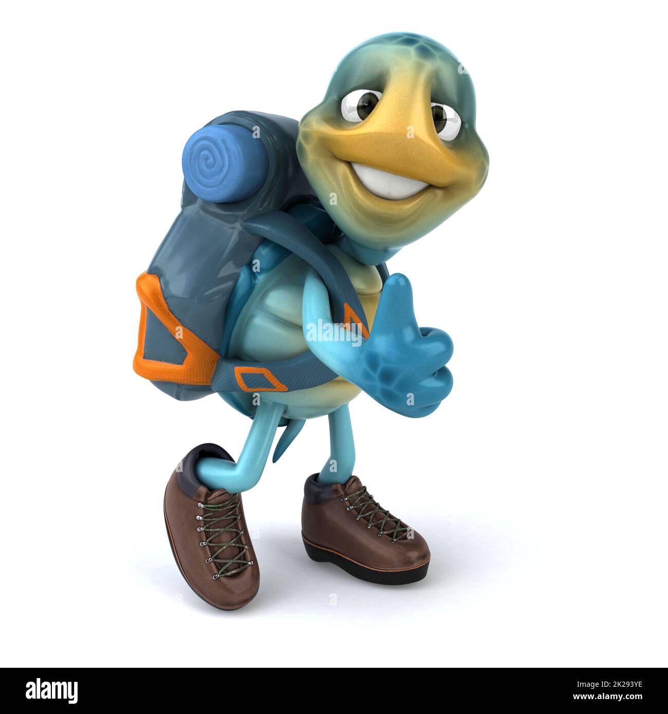 Blue turtle hi-res stock photography and images - Alamy