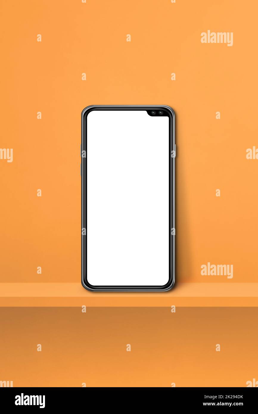 Orange mobile network hi-res stock photography and images - Alamy