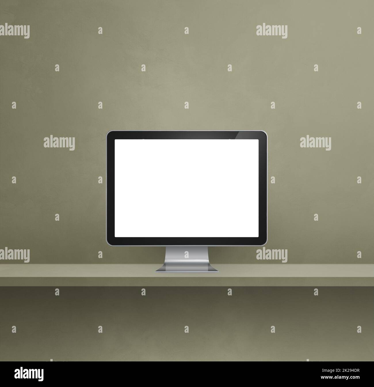 Green pc hi-res stock photography and images - Alamy