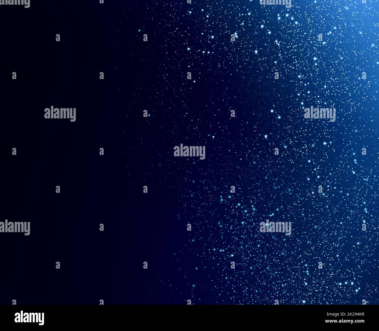 Snow falling night sky hi-res stock photography and images - Alamy