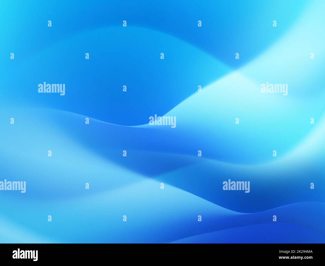Blue abstract paintings hi-res stock photography and images - Alamy