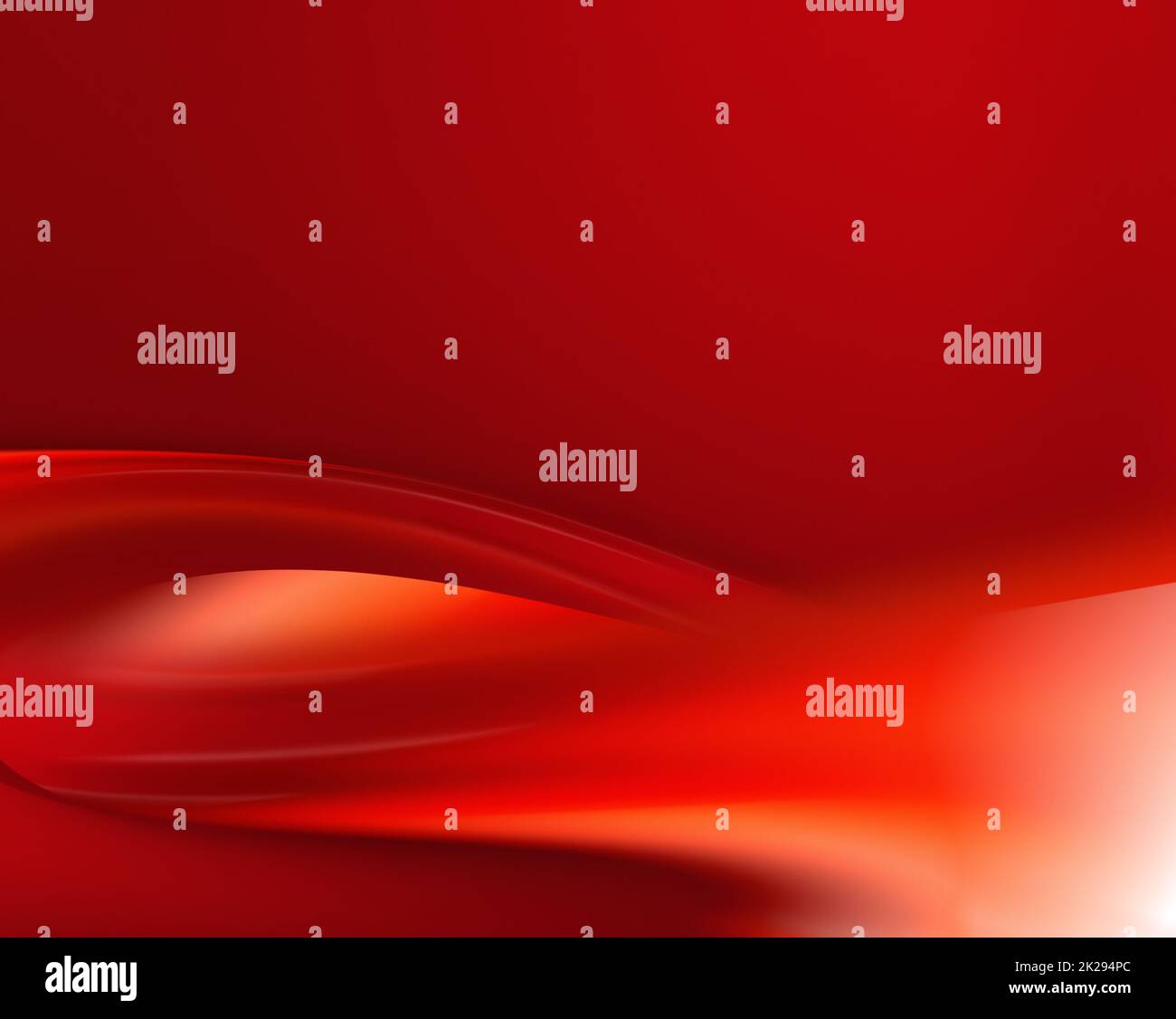 Abstract red background waving hi-res stock photography and images - Alamy