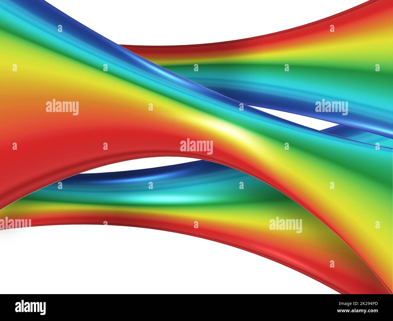 Rainbow stripes hi-res stock photography and images - Alamy