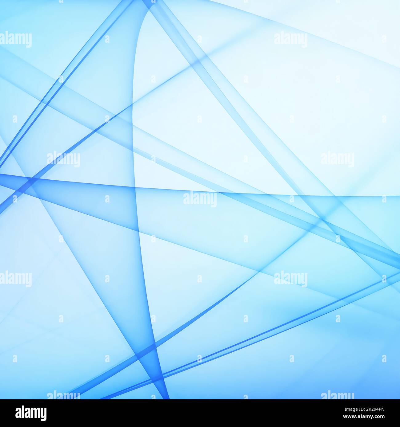 Flowing blue digital lines hi-res stock photography and images - Alamy