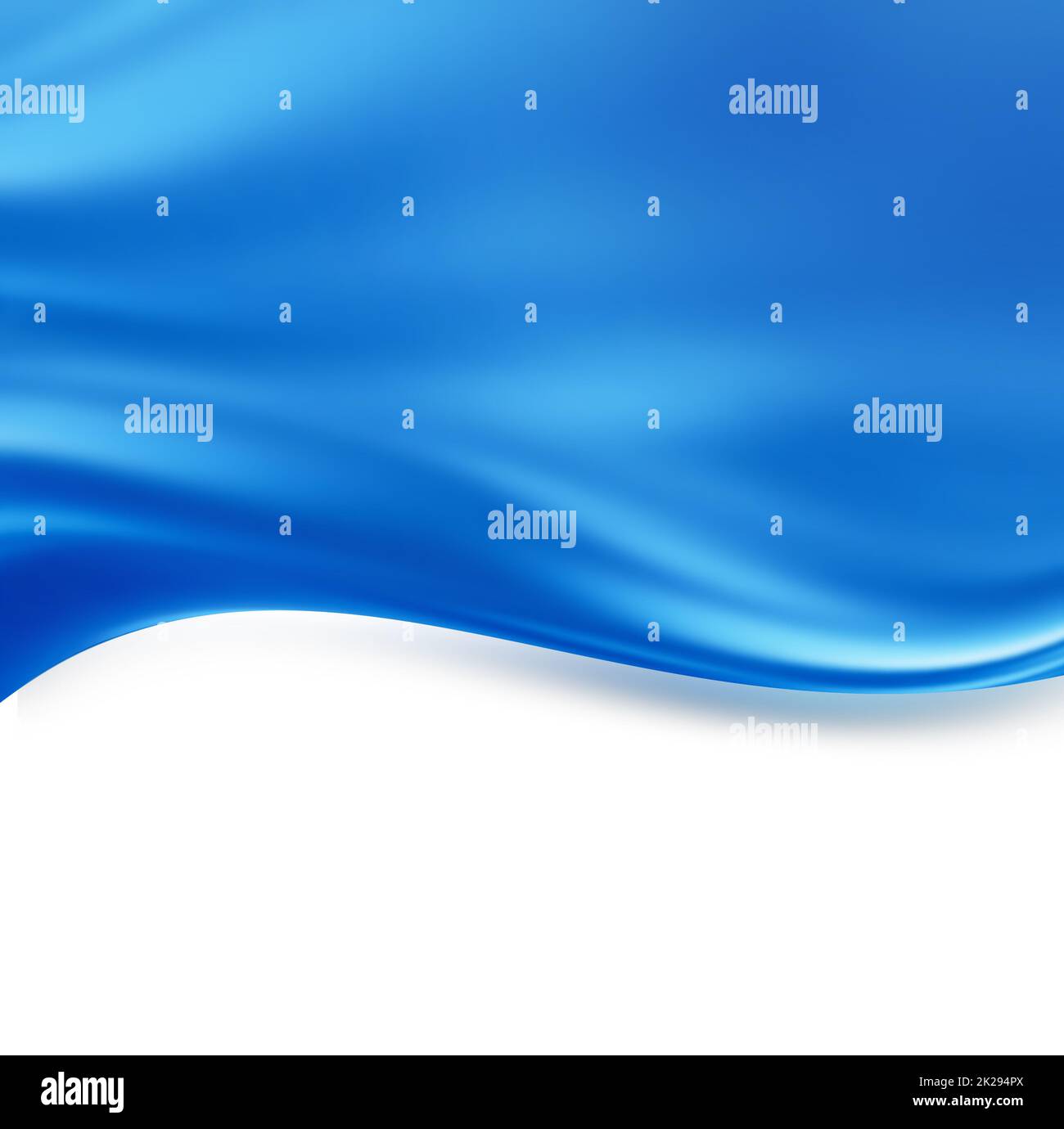 Blue waves hi-res stock photography and images - Alamy