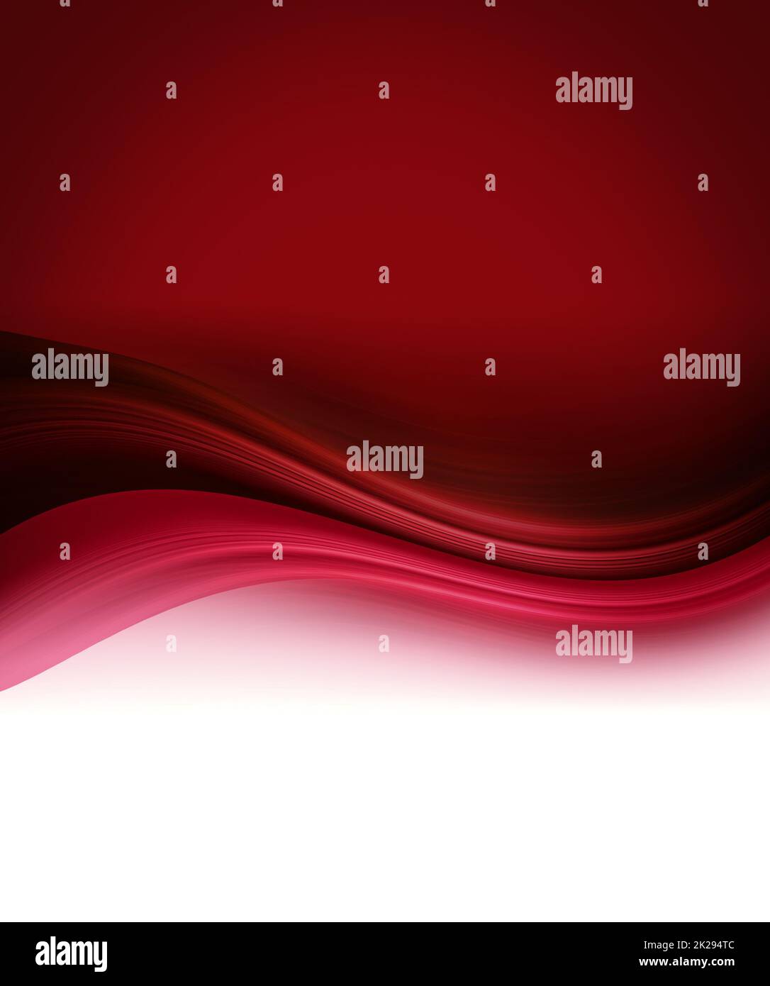 Red abstract paintings hi-res stock photography and images - Alamy