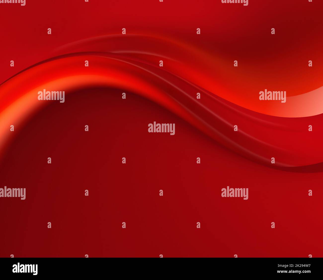 Abstract red background waving hi-res stock photography and images - Alamy