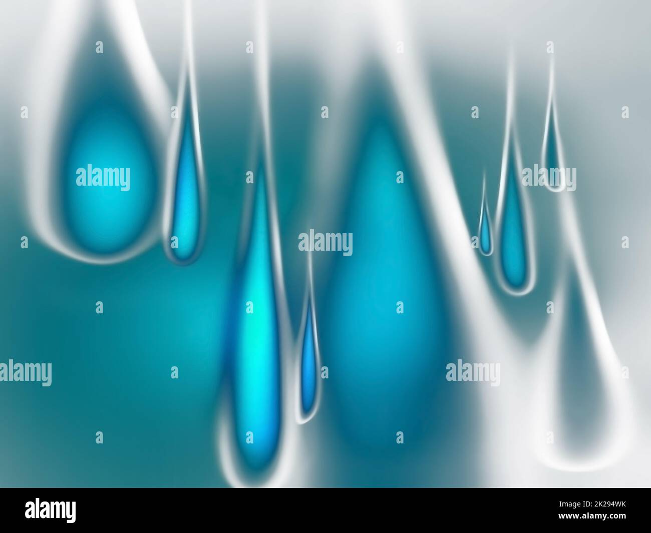 Neon drop hi-res stock photography and images - Alamy