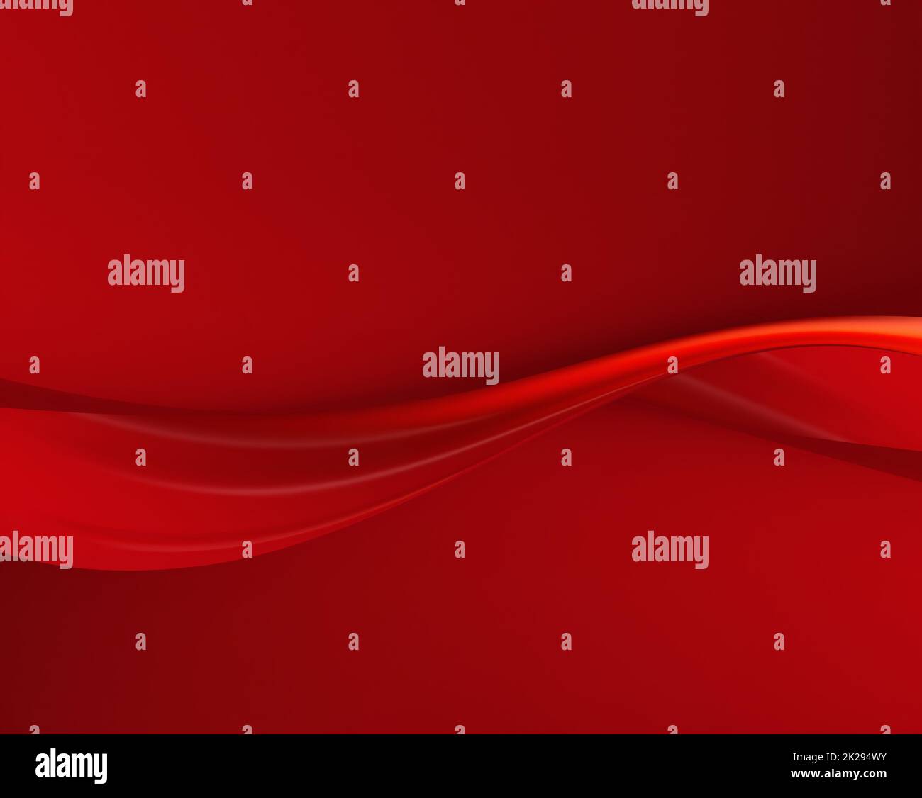Abstract red background waving hi-res stock photography and images - Alamy