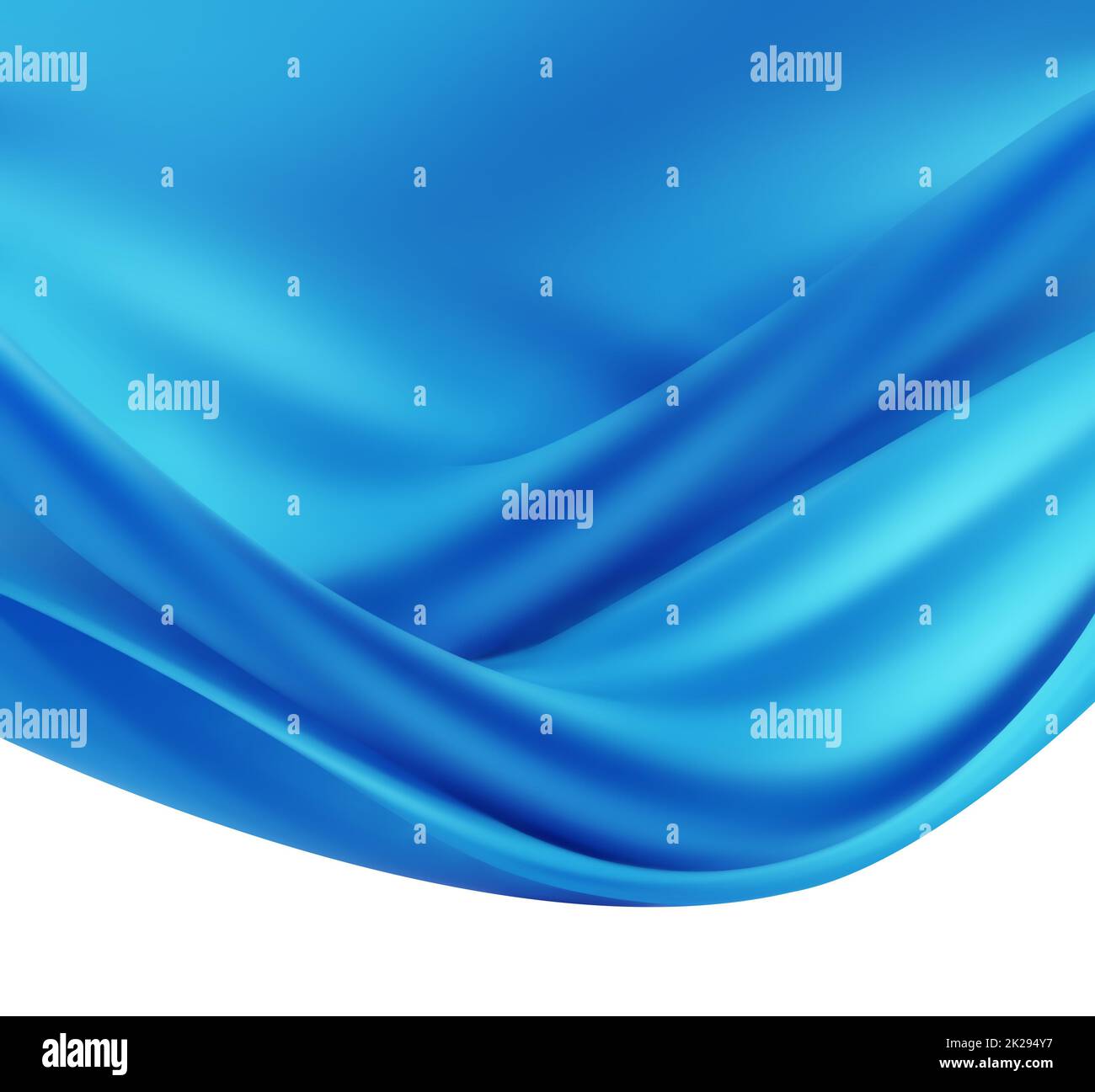 Blue waves hi-res stock photography and images - Alamy
