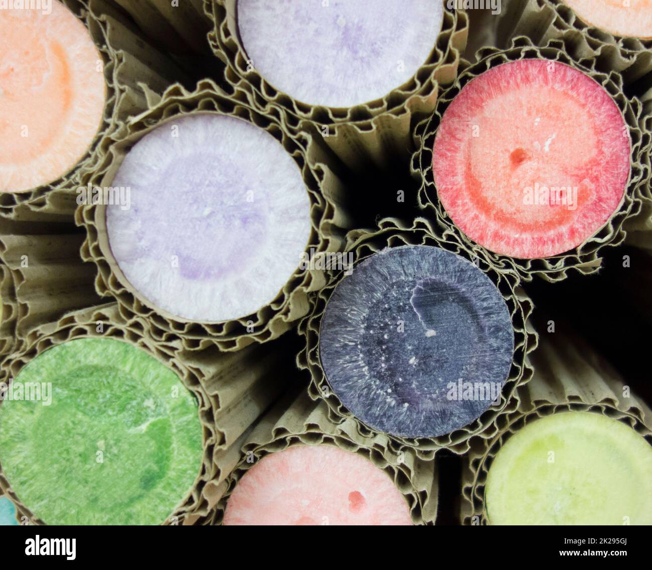 Different shapes and colors hi-res stock photography and images - Alamy