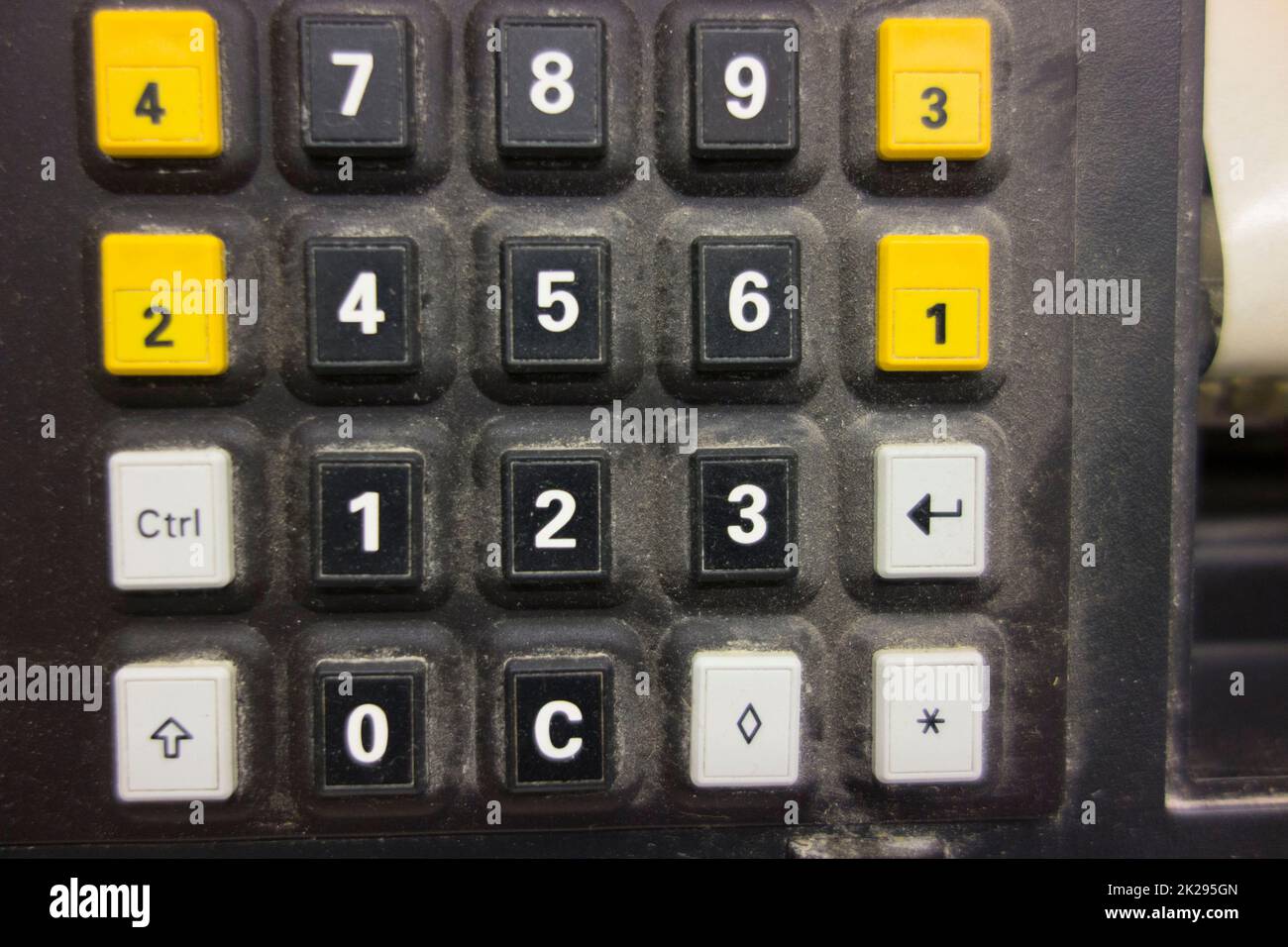 Numerical character hi-res stock photography and images - Alamy