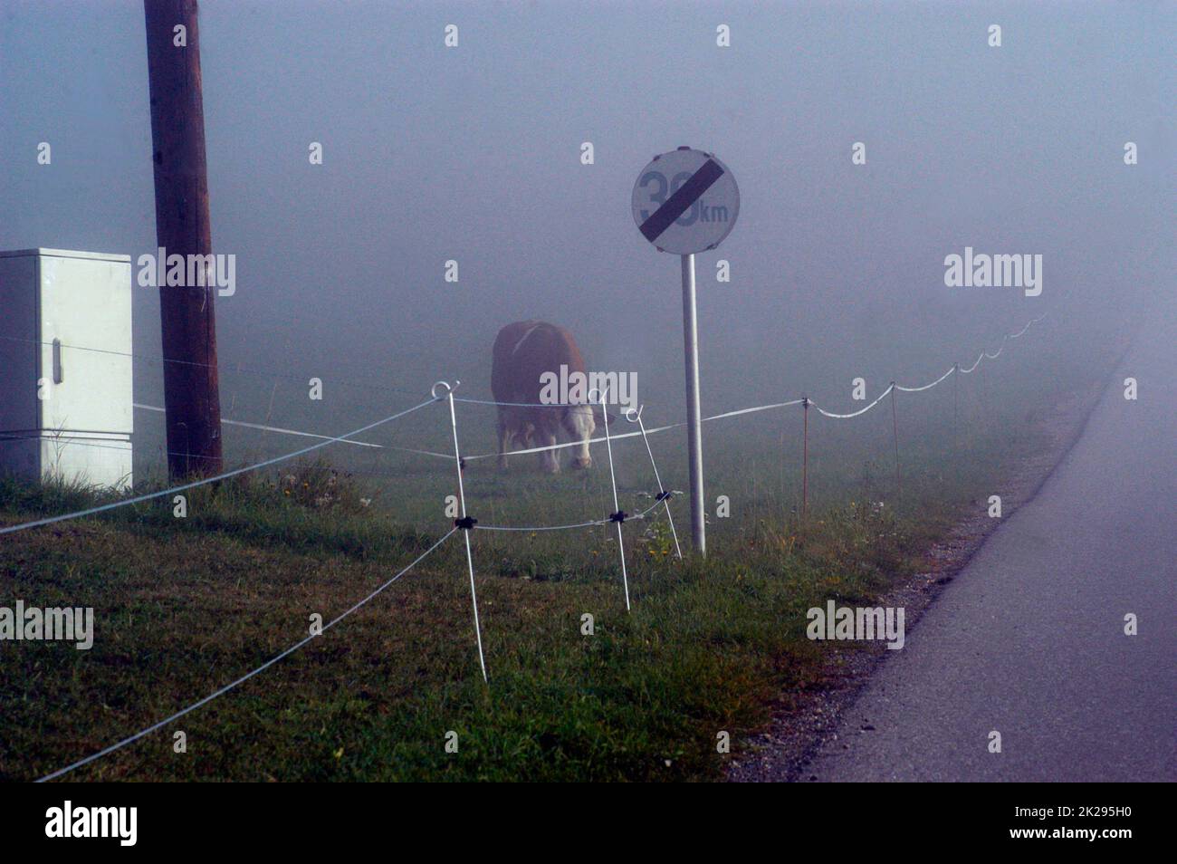Poor visibility hi-res stock photography and images - Alamy
