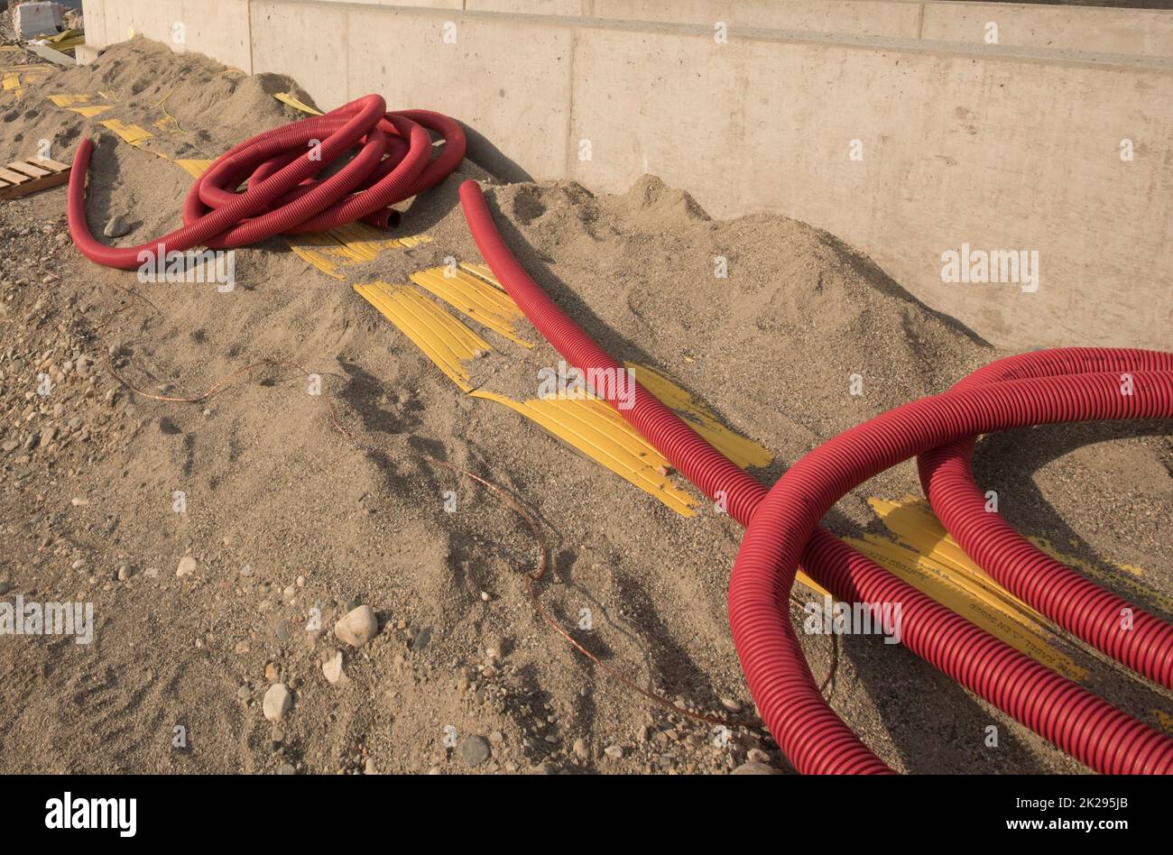 Electrical conduit hi-res stock photography and images - Alamy