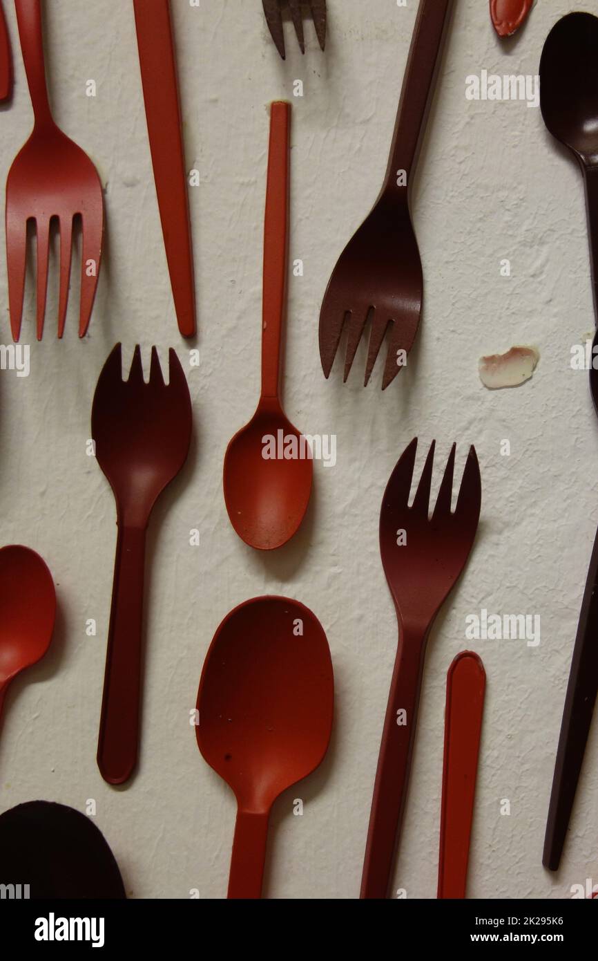 Silverware natural hi-res stock photography and images - Alamy
