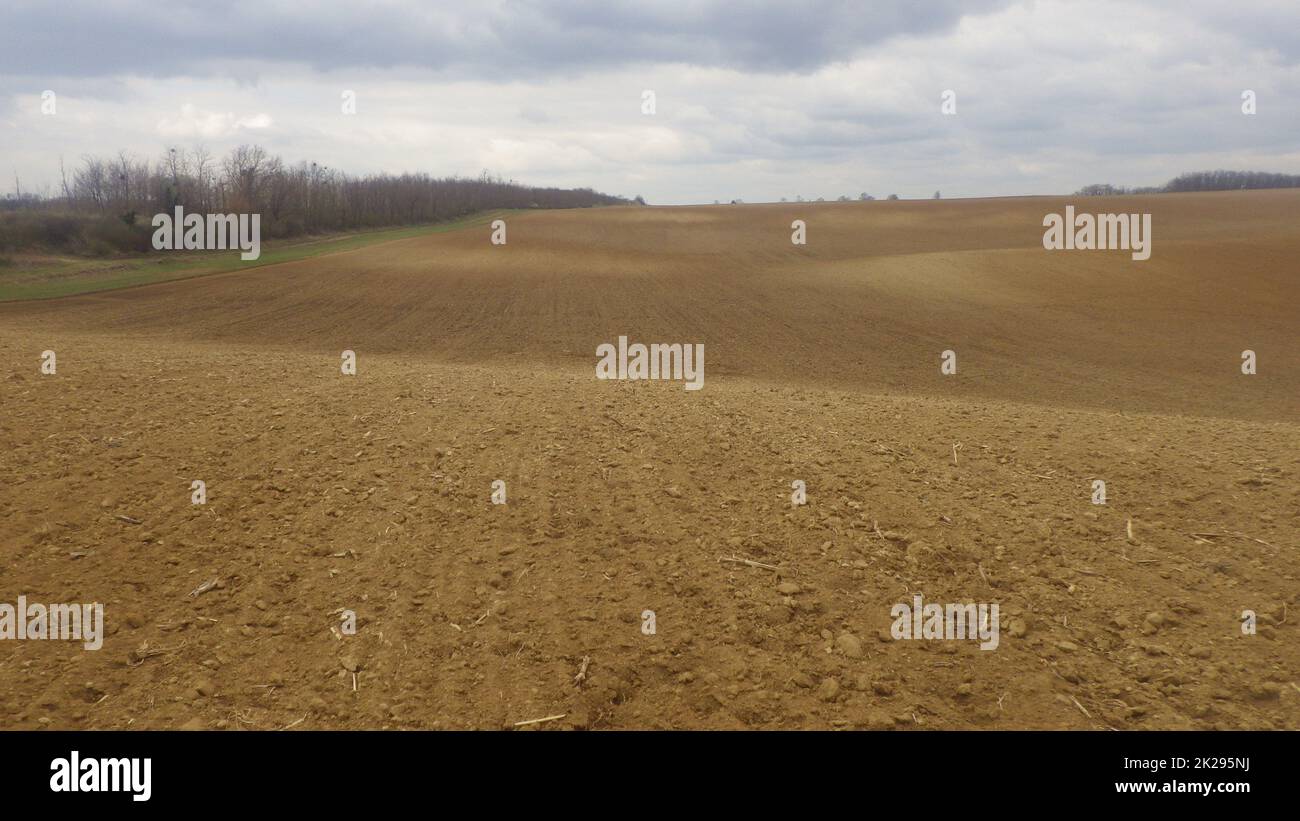 Usable arable land hi-res stock photography and images - Alamy