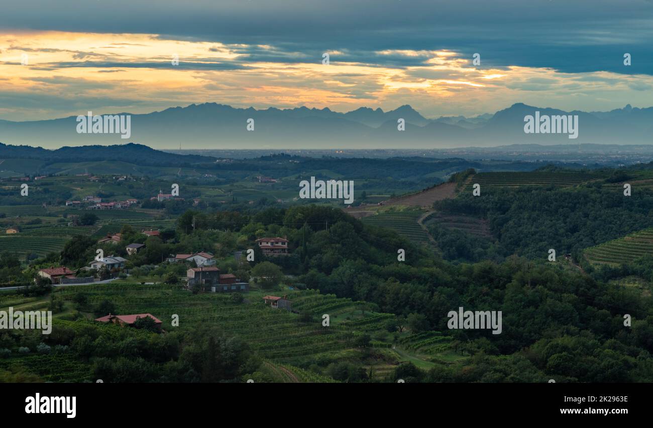 Brda region hi-res stock photography and images - Alamy