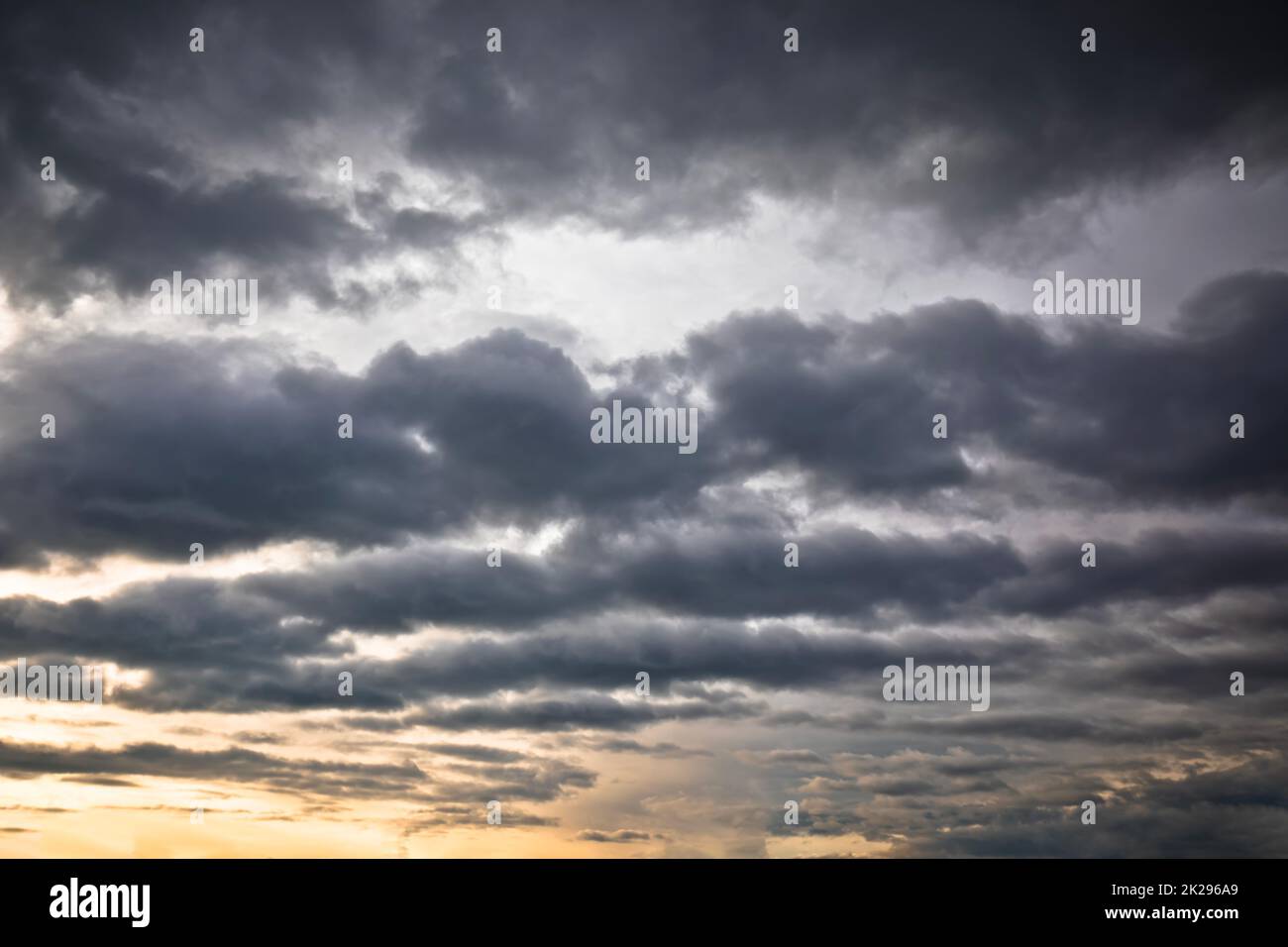 Sky after storm sea hi-res stock photography and images - Alamy