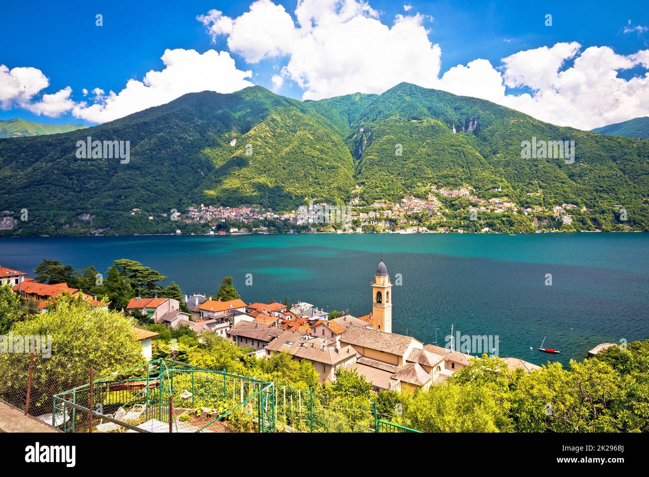 Laglio lake como hi-res stock photography and images - Alamy