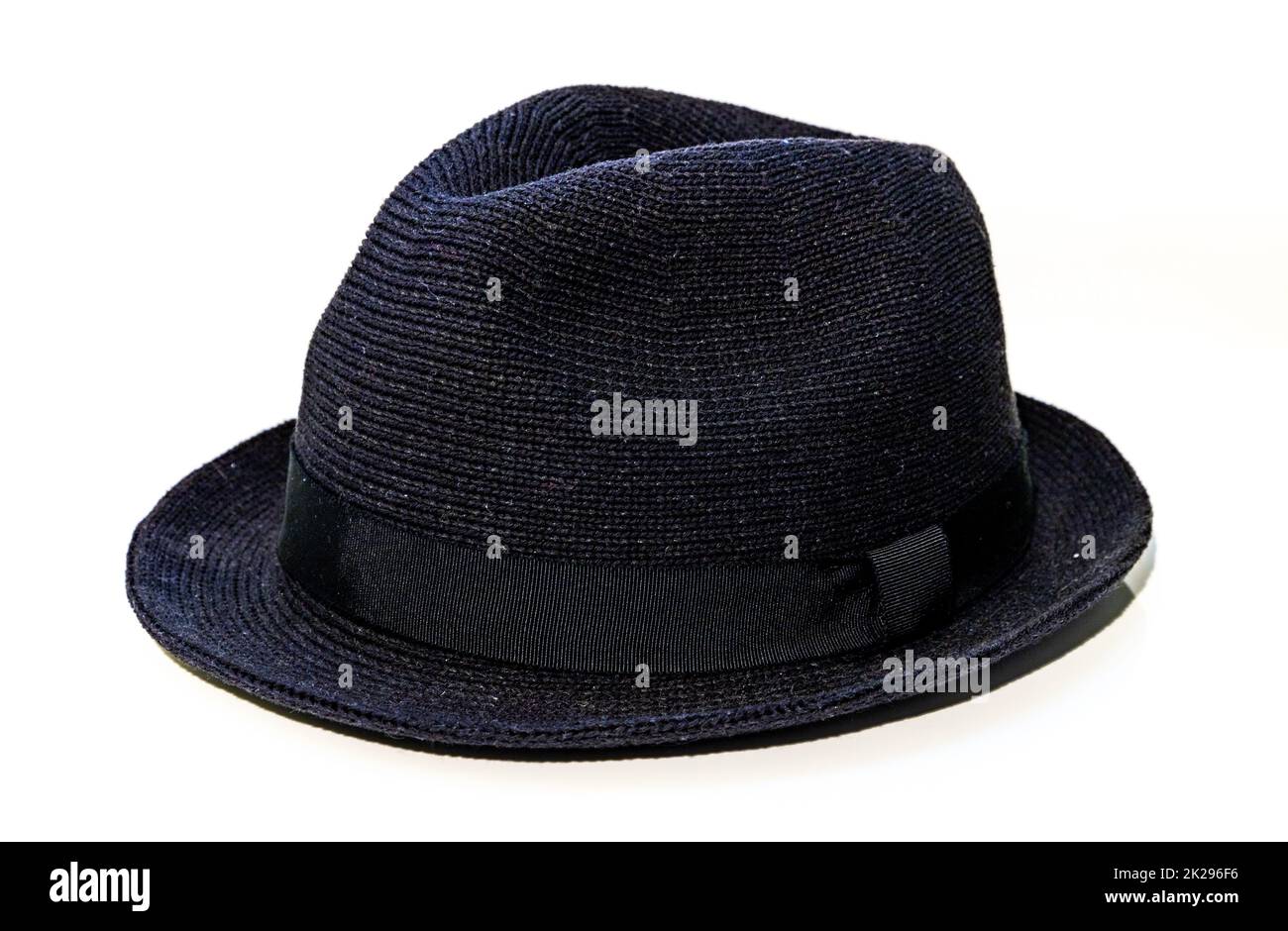 Fedora black hat hi-res stock photography and images - Alamy