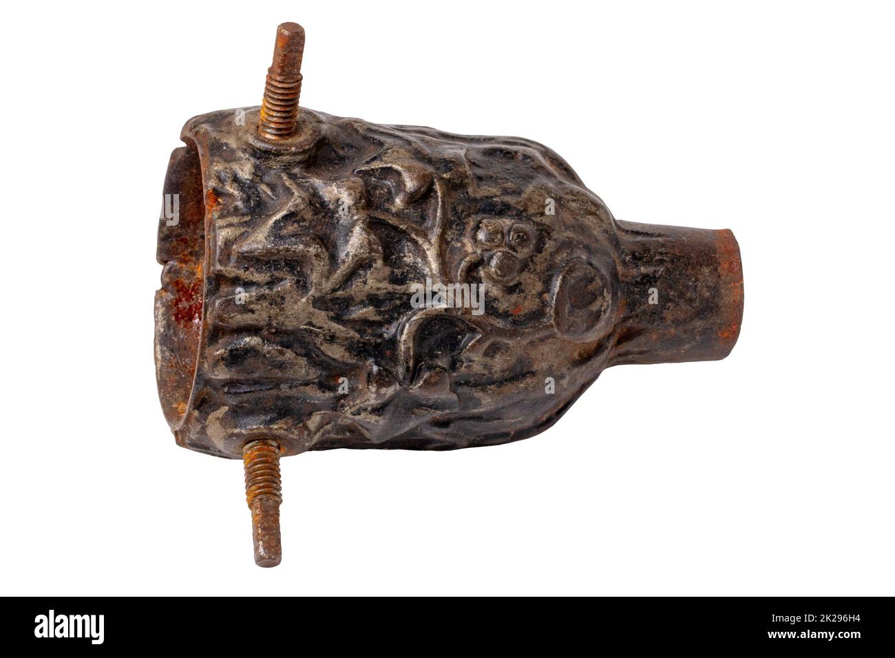 Cast iron cone Cut Out Stock Images & Pictures - Alamy