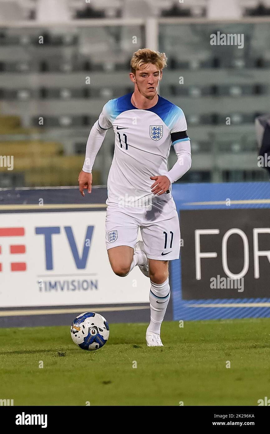 Anthony gordon england u21 hi-res stock photography and images - Alamy