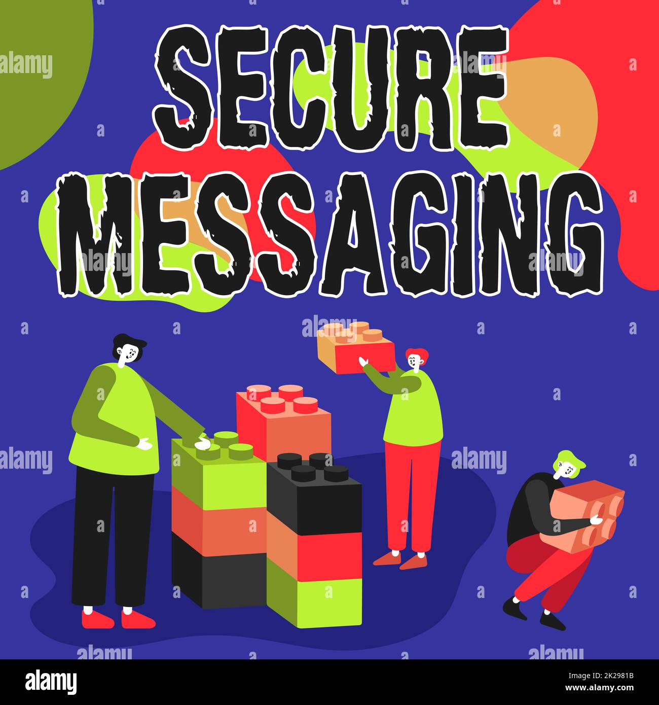 Sensitive border hi-res stock photography and images - Alamy