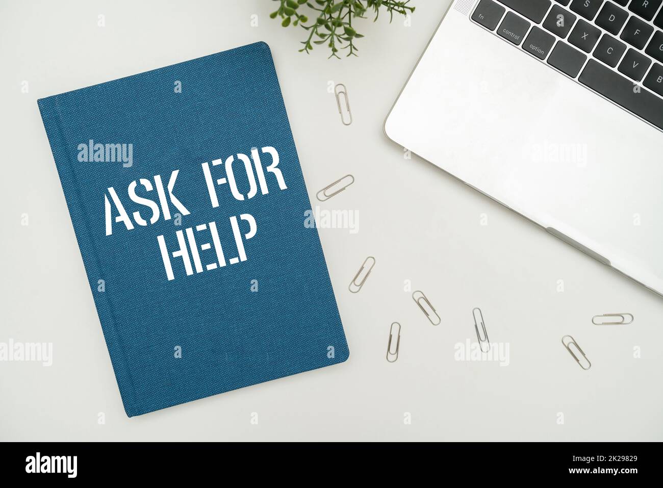 Sign displaying Ask For Help. Business showcase Request to support ...