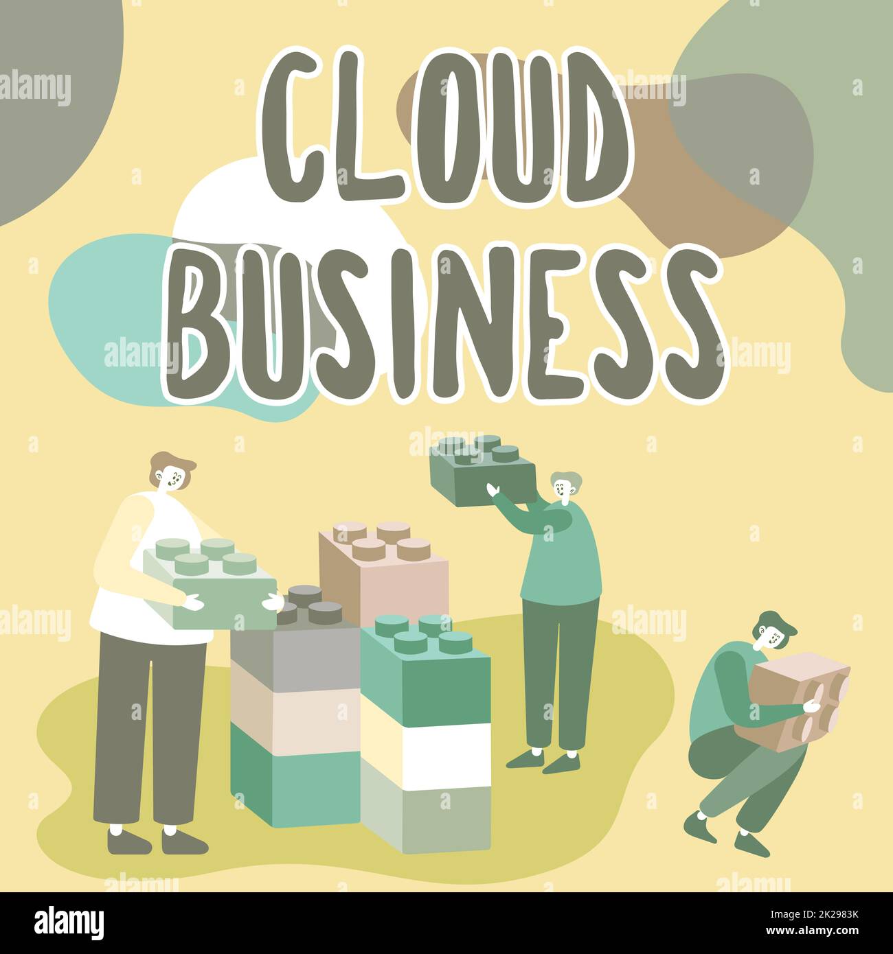 Writing displaying text Cloud Business. Word Written on computing that ... Writing displaying text Cloud Business. Word Written on computing that ...
