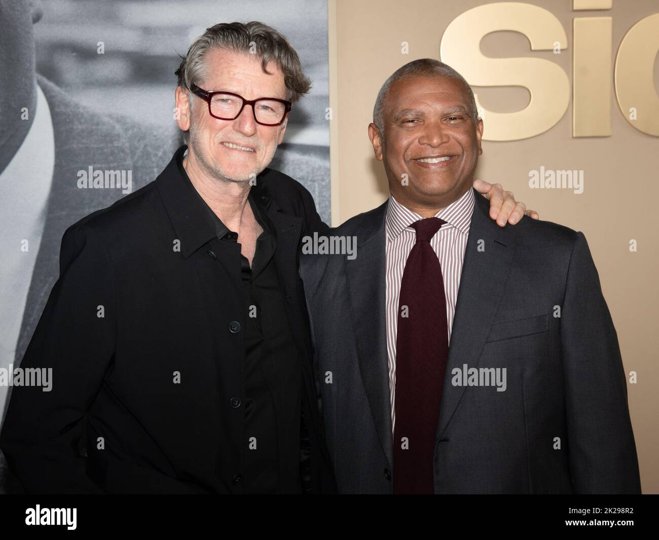 September 21, 2022, Los Angeles, California, USA: Derik Murray and ...