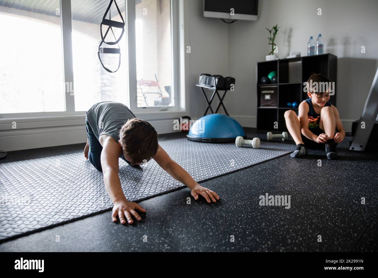 Home stretch hi-res stock photography and images - Alamy