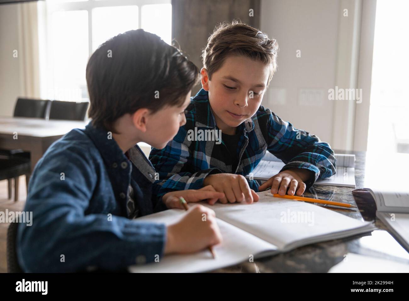 Write brothers hi-res stock photography and images - Alamy