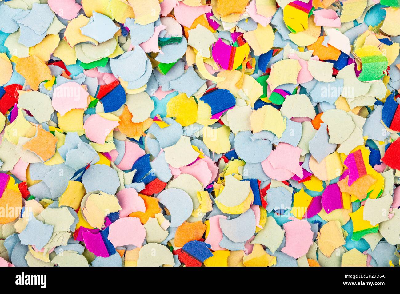 Carnival kids confetti hi-res stock photography and images - Alamy