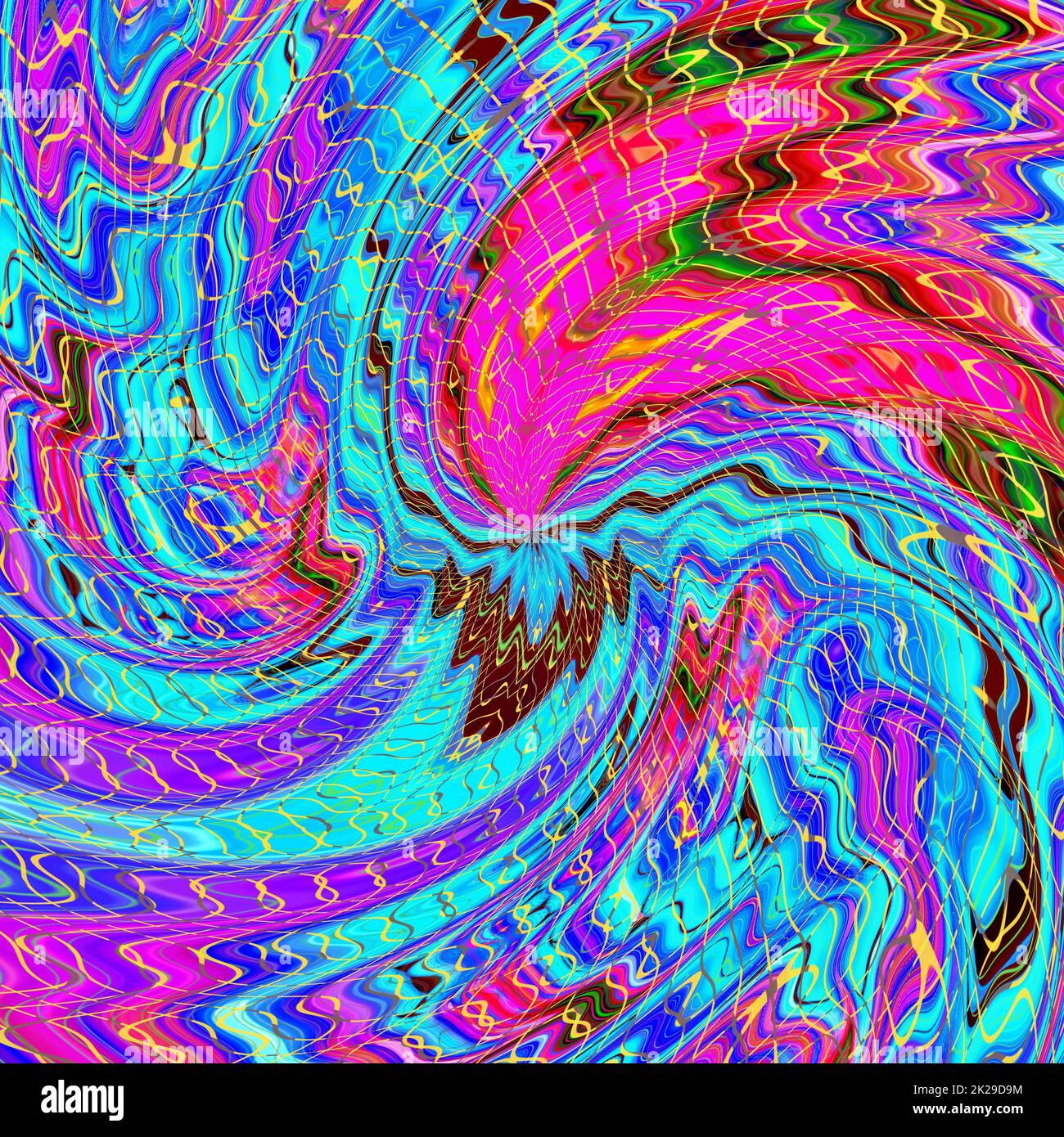 Abstract coloring background of the gradient Stock Photo - Alamy