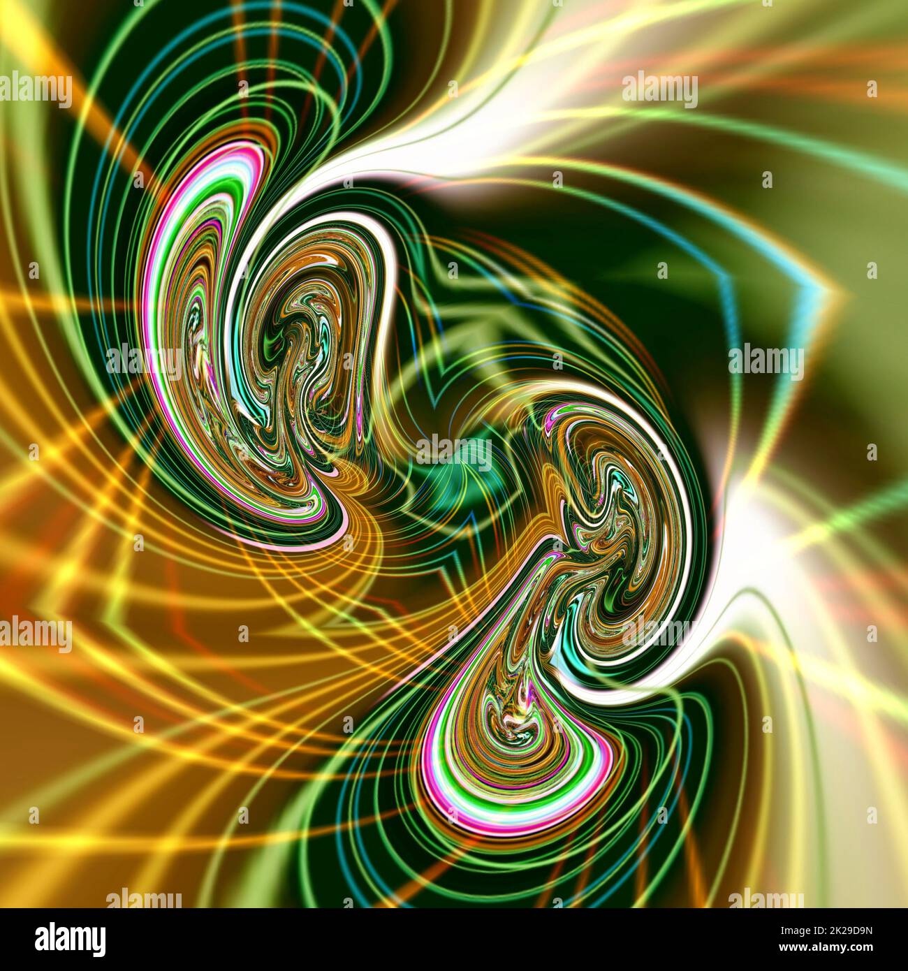 Abstract coloring background of the gradient Stock Photo - Alamy