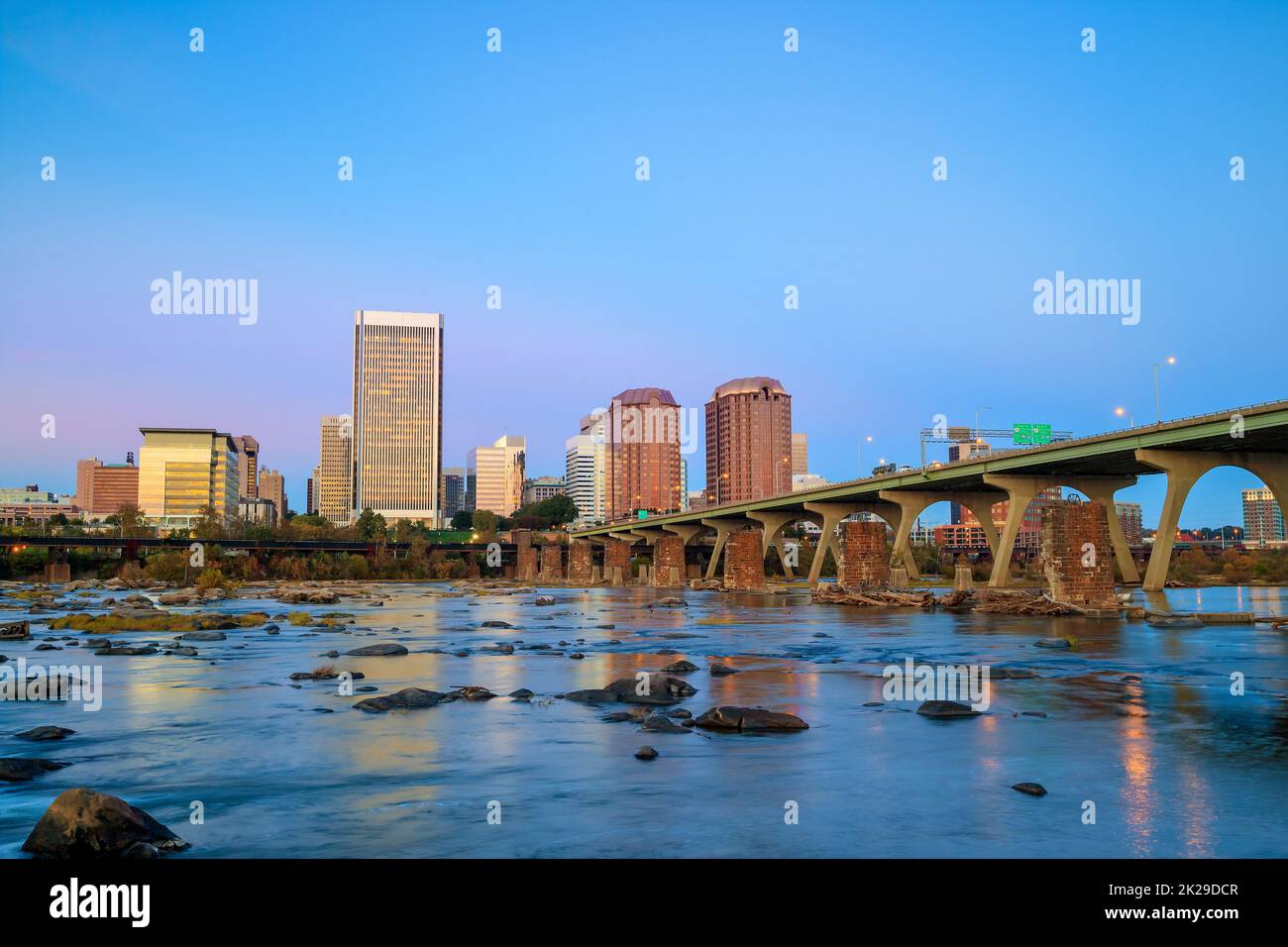 Nature center richmond hi-res stock photography and images - Alamy