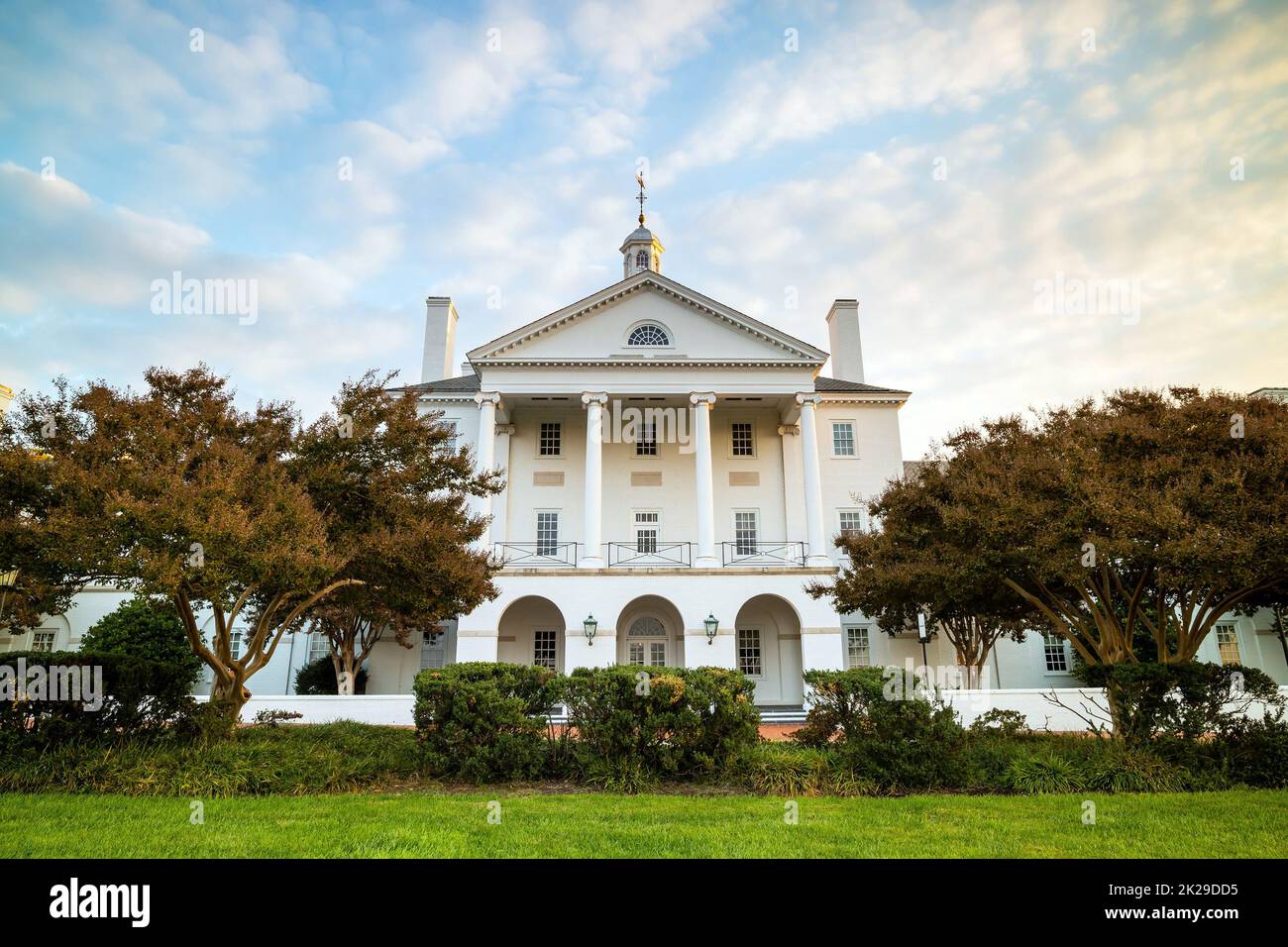 Historical richmond va hi-res stock photography and images - Alamy