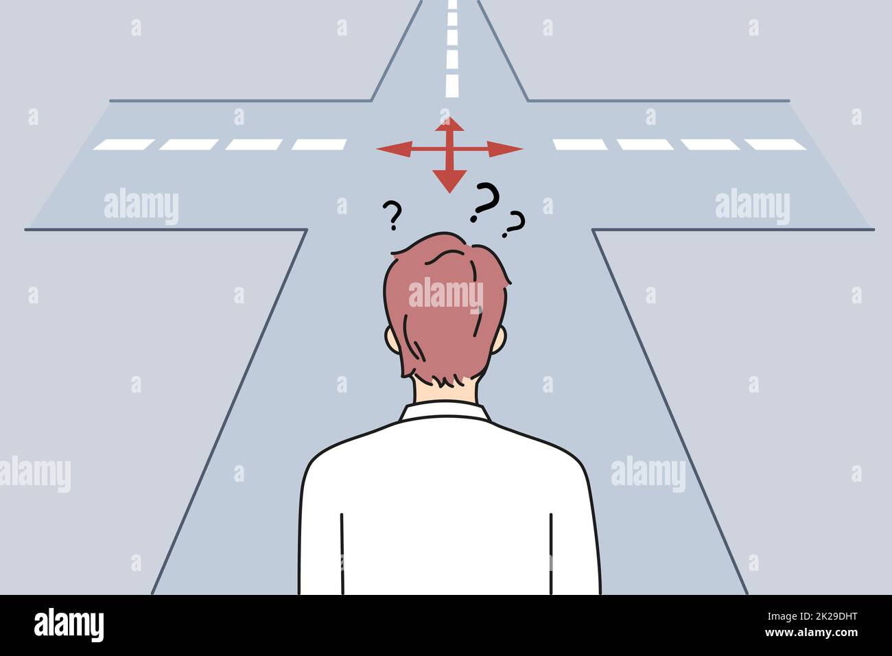 Choosing my way hi-res stock photography and images - Alamy
