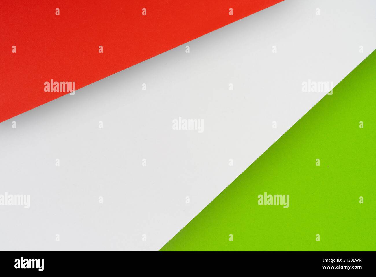 Italian Flag colors Stock Photo - Alamy