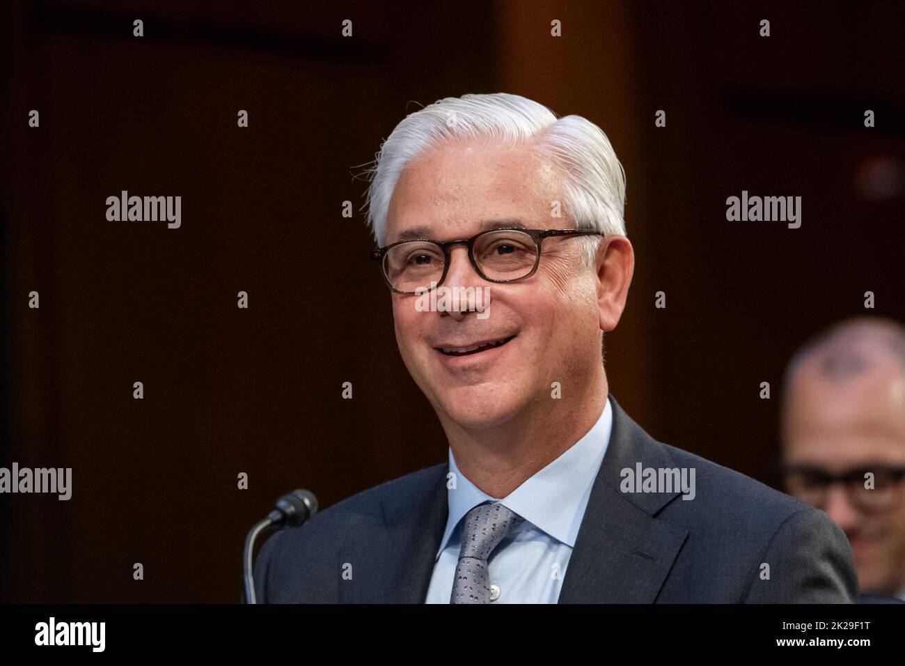 Charles Scharf, President and CEO, Wells Fargo & Company, responds to ...