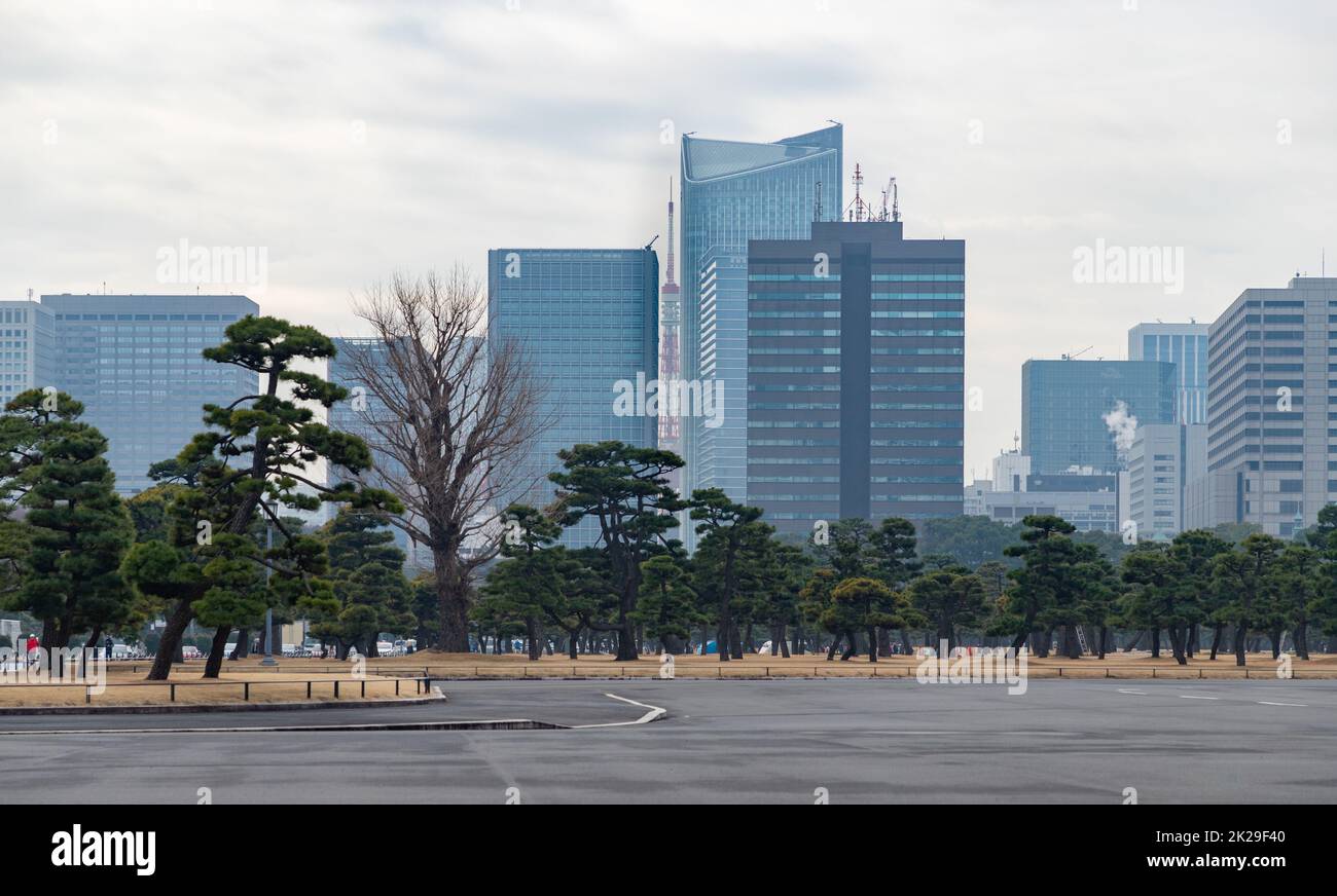 Chiyoda hi-res stock photography and images - Alamy