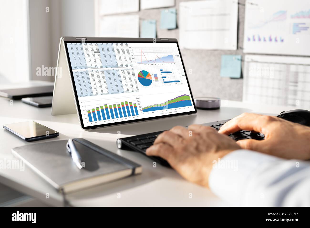 KPI Predictive Analytics Data Dashboard Stock Photo - Alamy KPI Predictive Analytics Data Dashboard Stock Photo - Alamy
