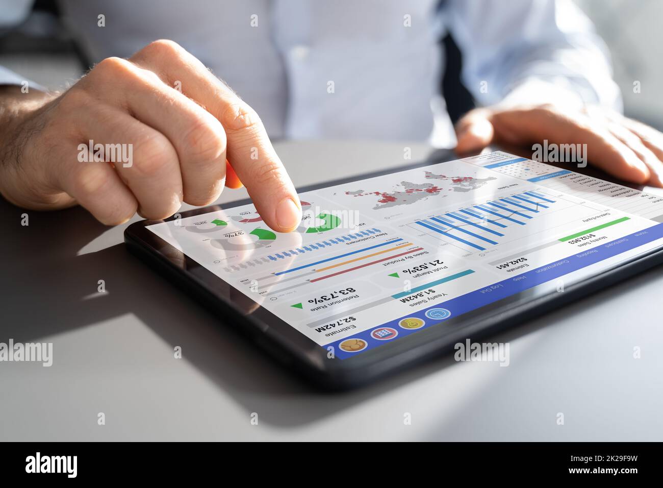 Predictive Analytics And Digital Data Technology. KPI Dashboard Stock ... Predictive Analytics And Digital Data Technology. KPI Dashboard Stock ...