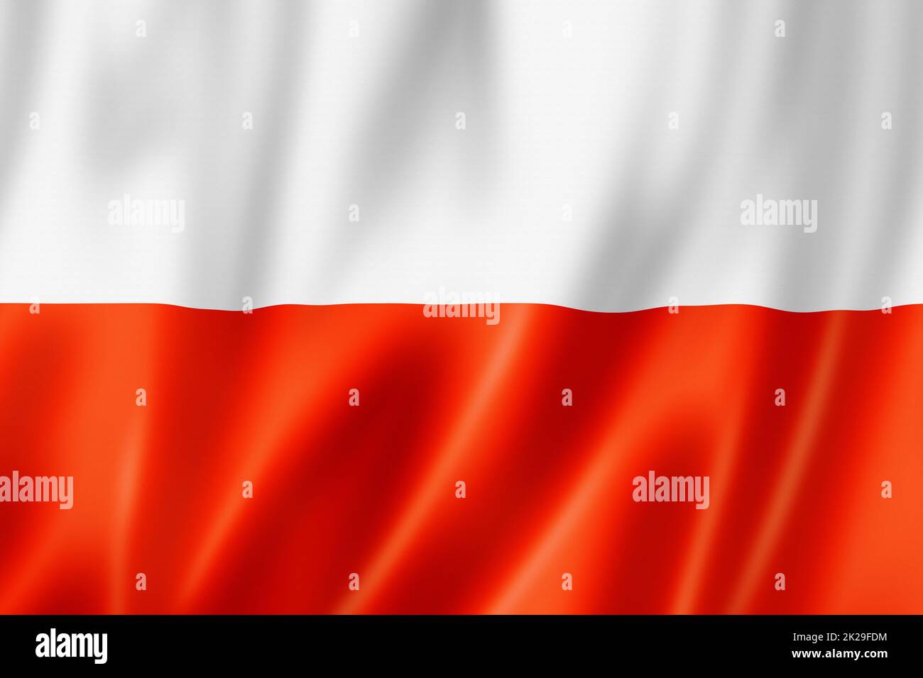 Thuringia state flag, Germany Stock Photo - Alamy