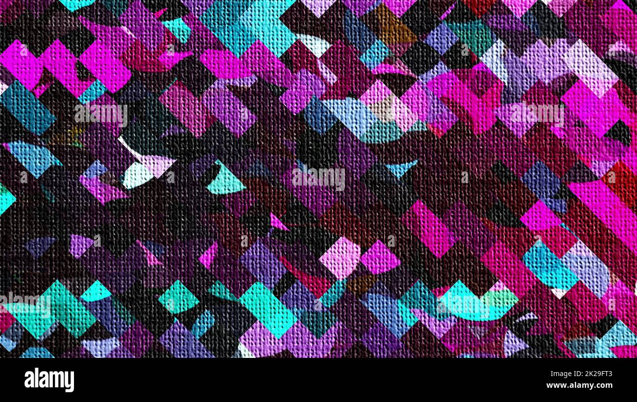 Abstract decorative square hi-res stock photography and images - Alamy
