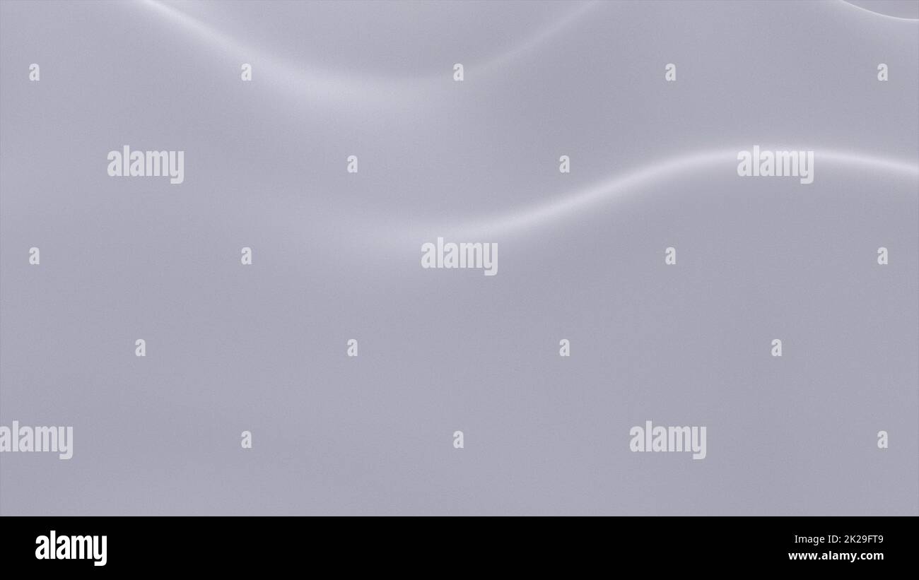 Abstract white waves Stock Photo - Alamy