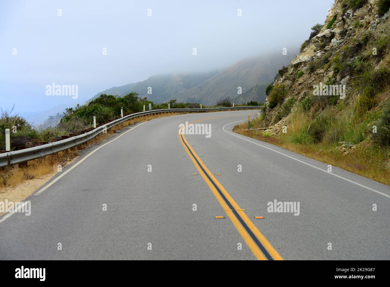 California highway one hi-res stock photography and images - Alamy